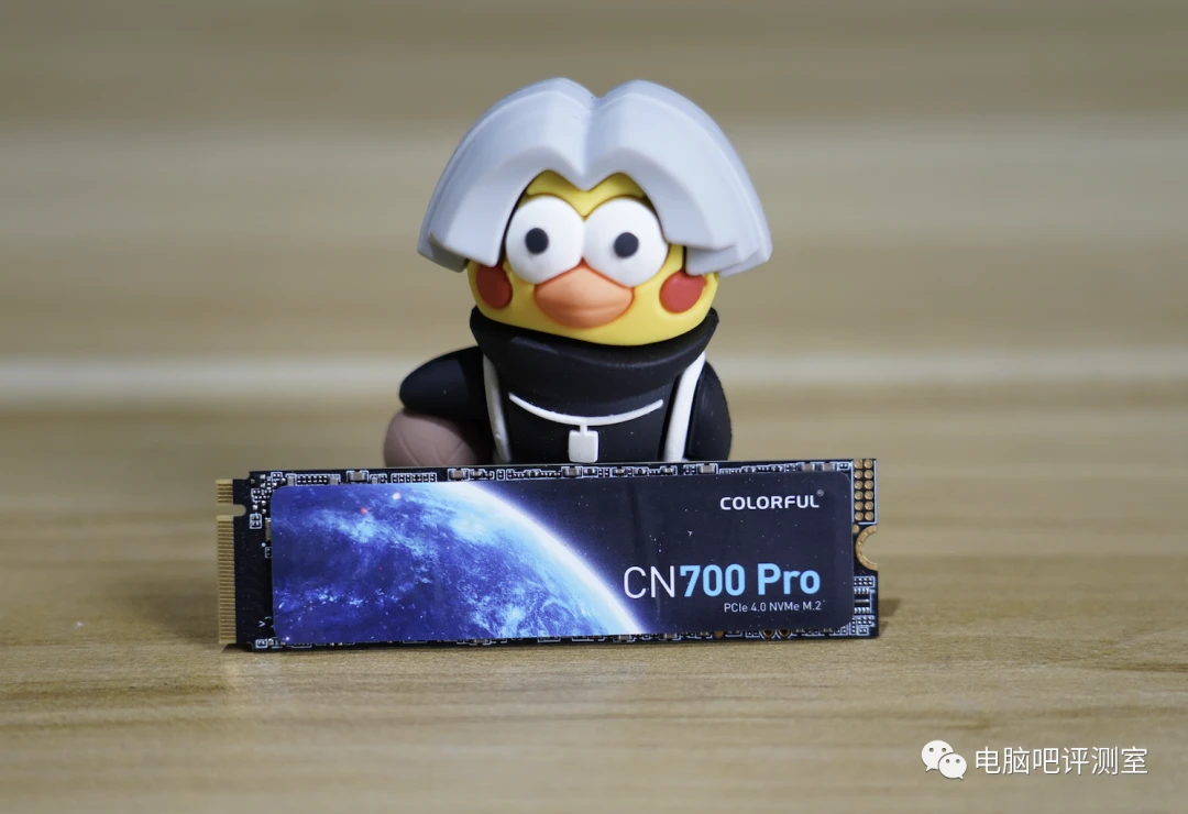 目前无缓方案卫冕之王~七彩虹CN700 Pro 2T - 哔哩哔哩