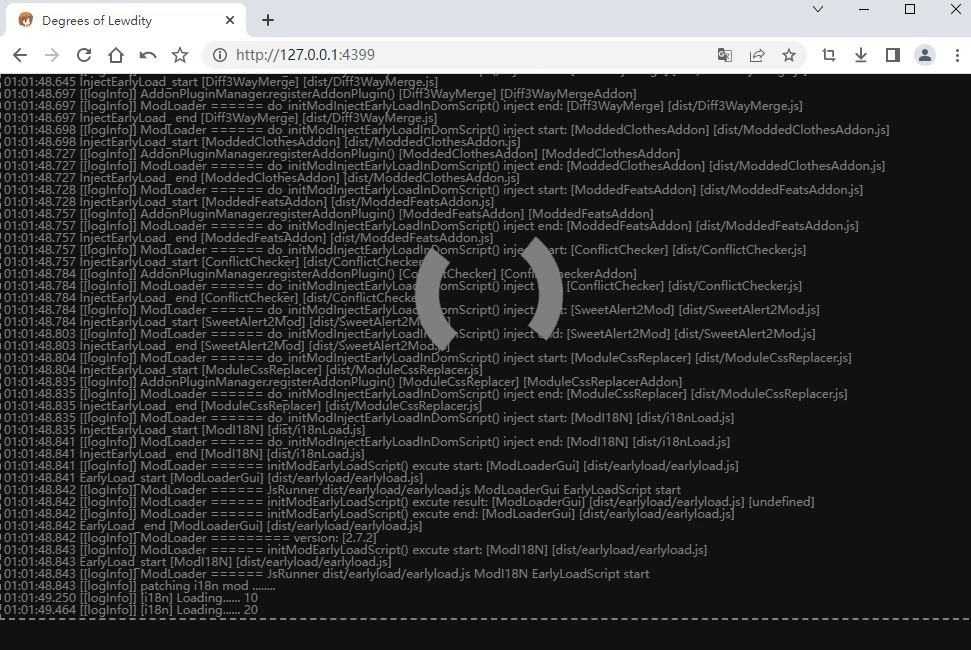 基于 Docker 的 DoL 本地部署方法 - 哔哩哔哩