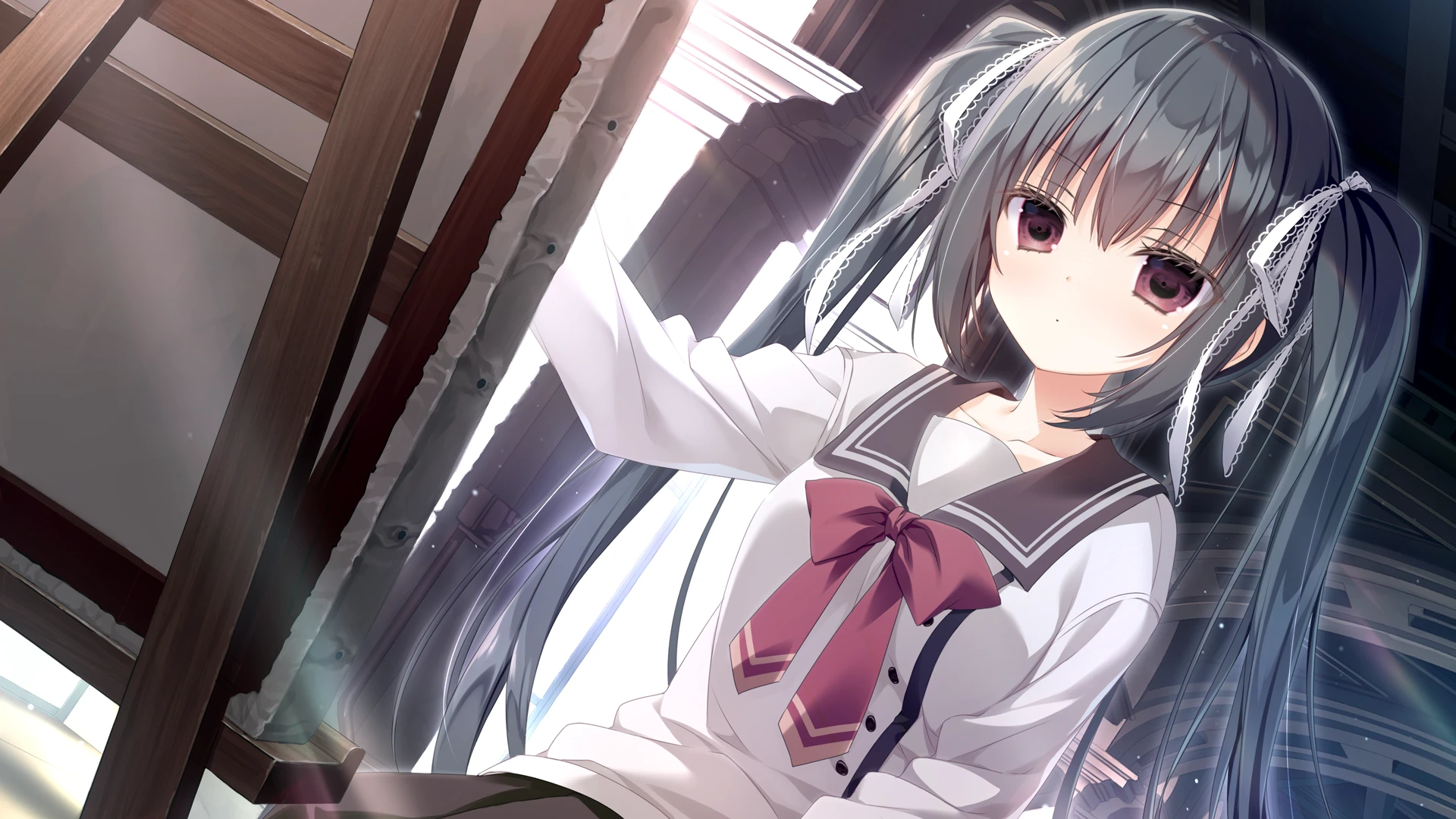 《樱之刻》全CG（CG-Gal-枕08-2023022703） - 哔哩哔哩