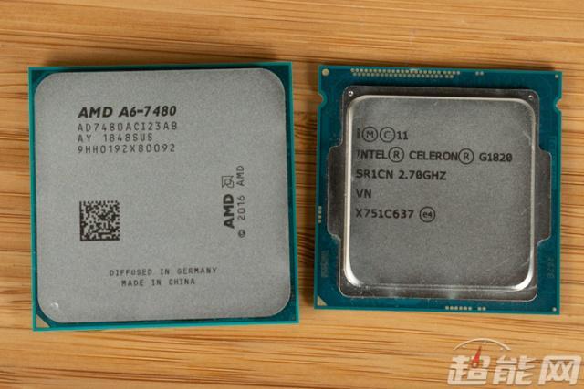 转 AMD A6-7480 APU评测：可能是现在最便宜的处理器 - 哔哩哔哩