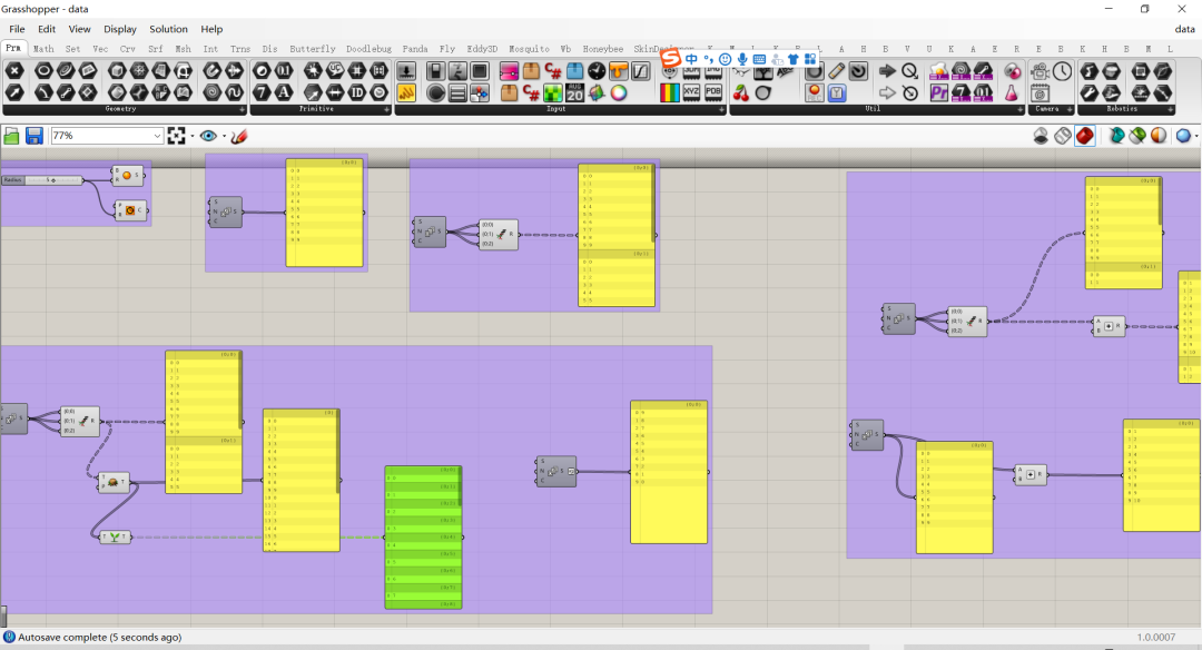 RhinoPython+GHPython-属于建筑师的编程攻略 - 哔哩哔哩