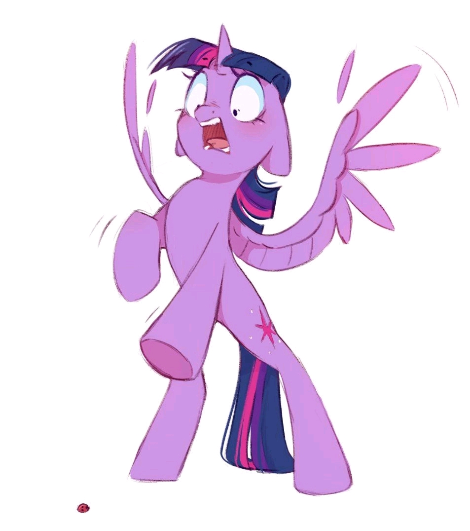 MLP-V〈3〉小马同人图Princess Twilight 暮光闪闪 - 哔哩哔哩