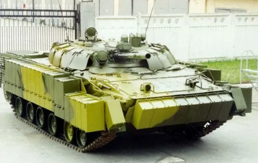 【全网最全】BMP步兵战车系列全族谱/发展史/型号大全（上） - 哔哩哔哩