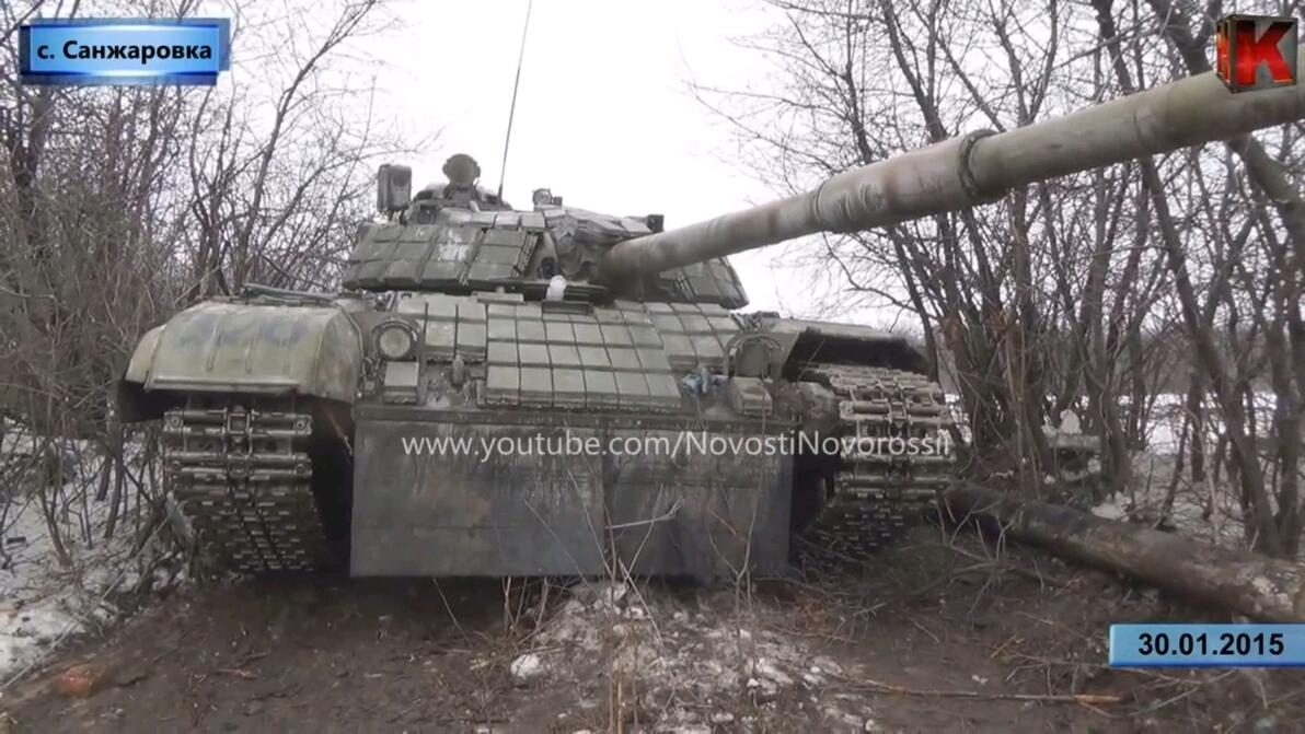 T-64主战坦克发展史与型号辨析大全 - 哔哩哔哩