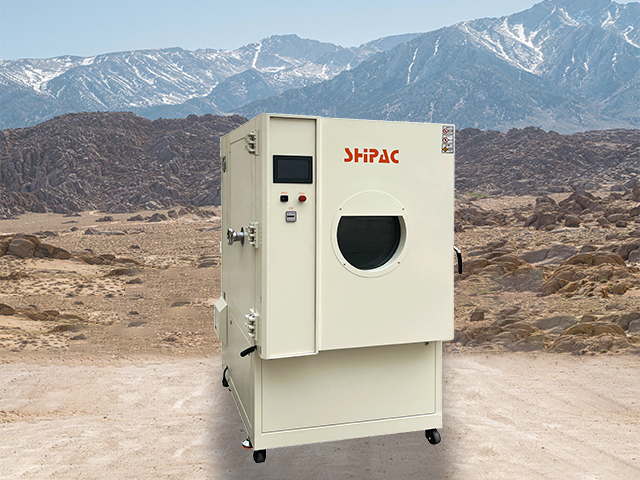 满足GJB367A-2001实验标准的高海拔低气压试验箱 - 哔哩哔哩