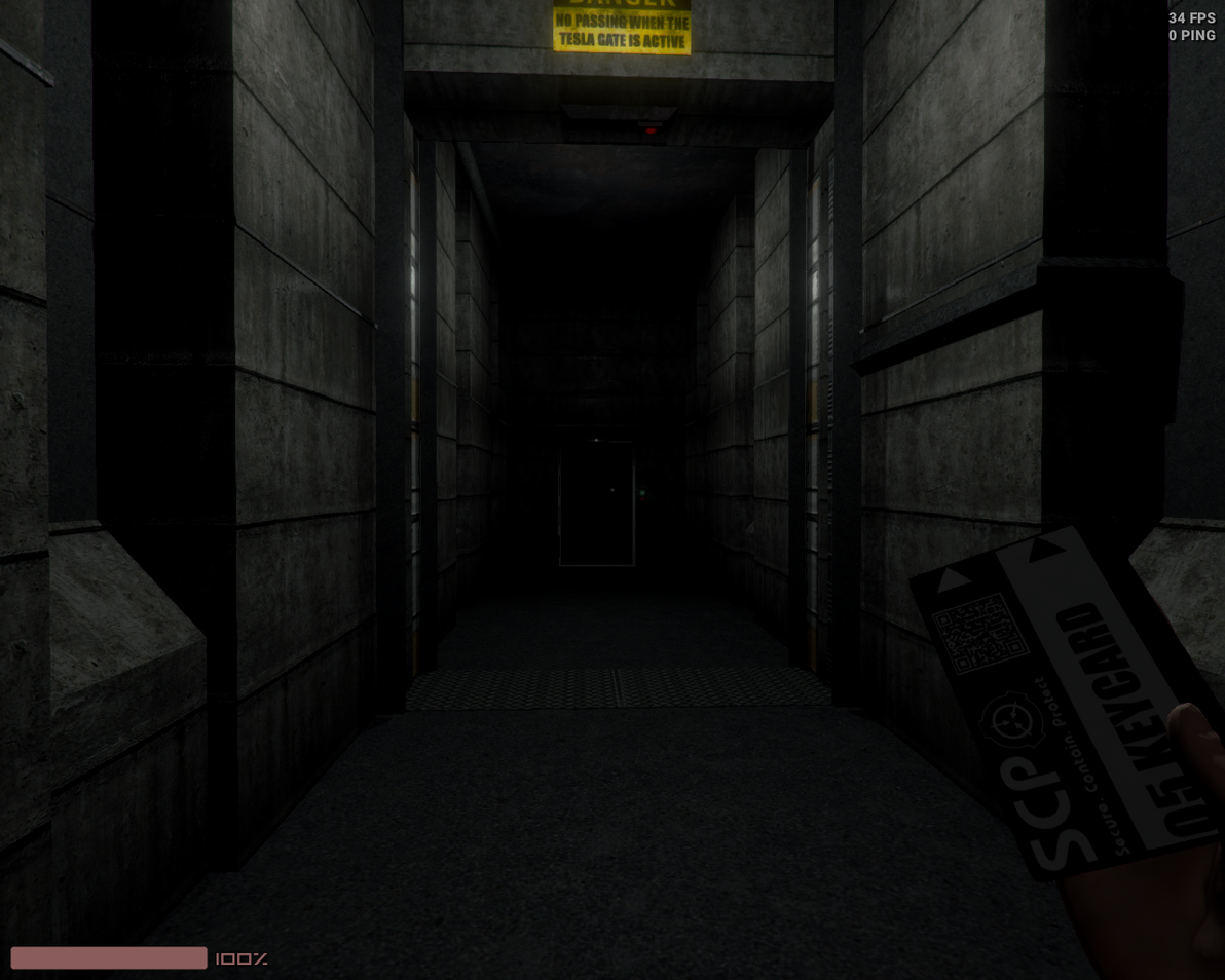 SCP秘密实验室 几乎没人知道的冷知识科普 - 哔哩哔哩