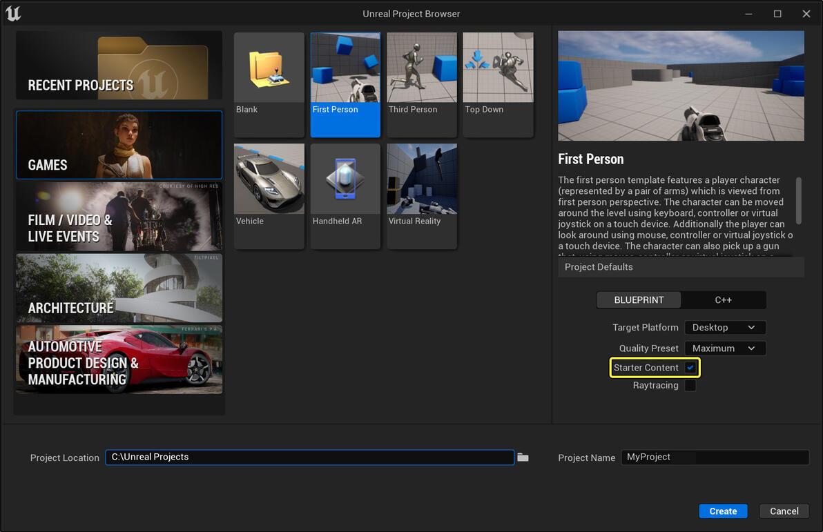 UE5管理内容-为静态网格体自动生成LOD - 哔哩哔哩
