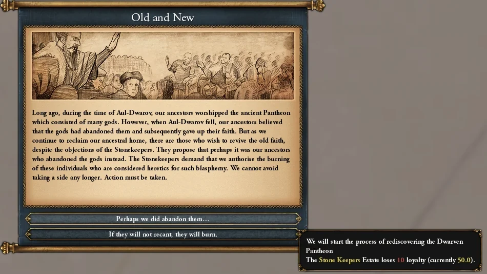 Anbennar开发日志53：亲族与信仰 - 哔哩哔哩