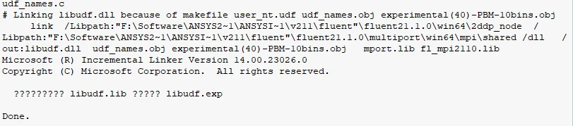 五十、UDF常见错误及报错信息 - 哔哩哔哩