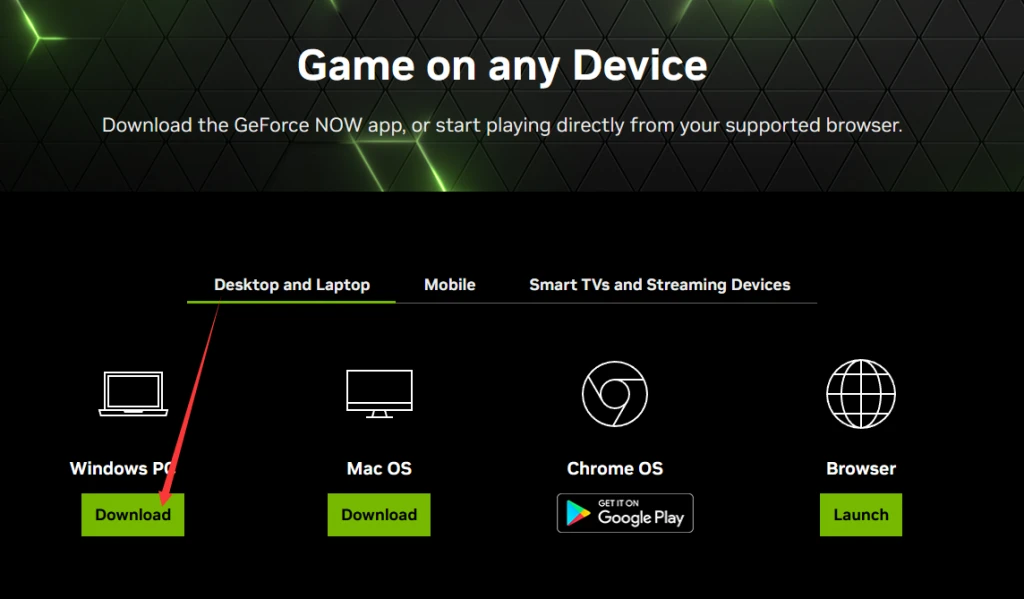 geforce now台湾官网在哪？官网入口+账号注册教程 - 哔哩哔哩