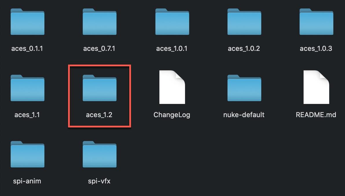 【春星开讲】在After Effects中使用OCIO插件建立ACES色彩管理流程 - 哔哩哔哩