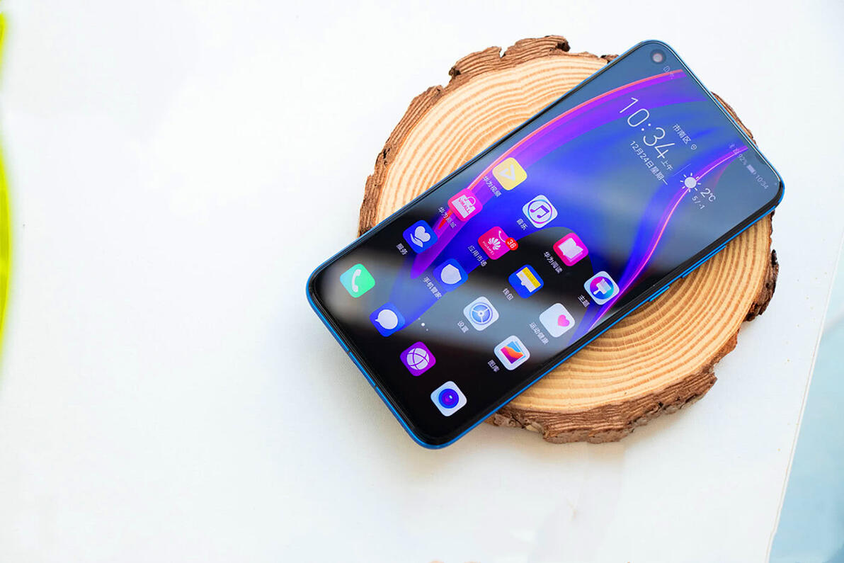 荣耀V20再次降价：麒麟980比不过骁龙855？ - 哔哩哔哩