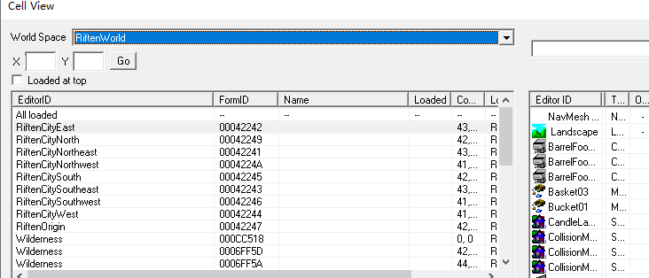 关于上古卷轴地域传送代码问题备份 - 哔哩哔哩