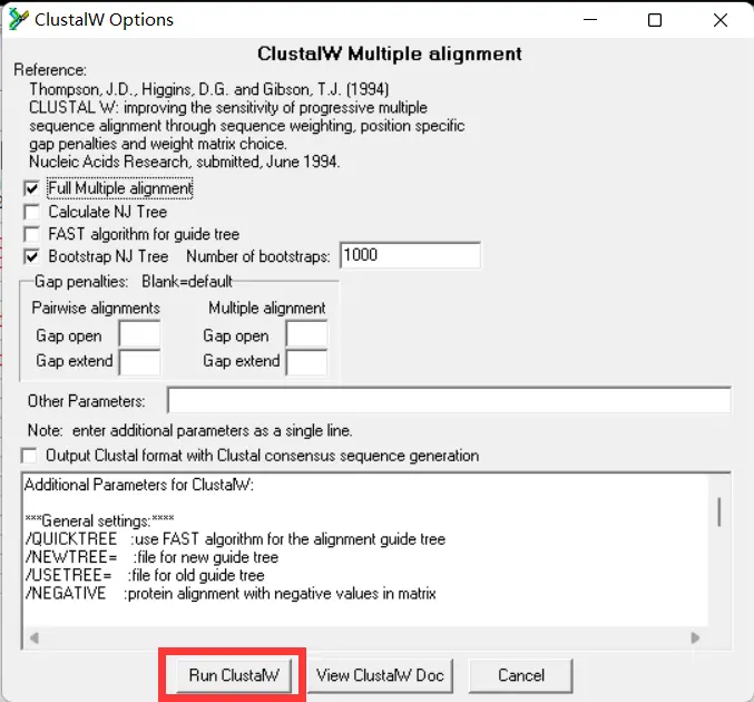个人学习记录：建树流程1——bioedit的序列编辑及MEGA的使用 - 哔哩哔哩