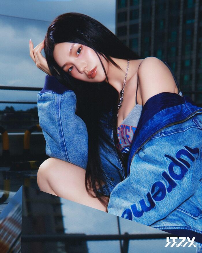 ITZY（있지）| GOLD | 9th Mini Album | 官方原图 - 哔哩哔哩