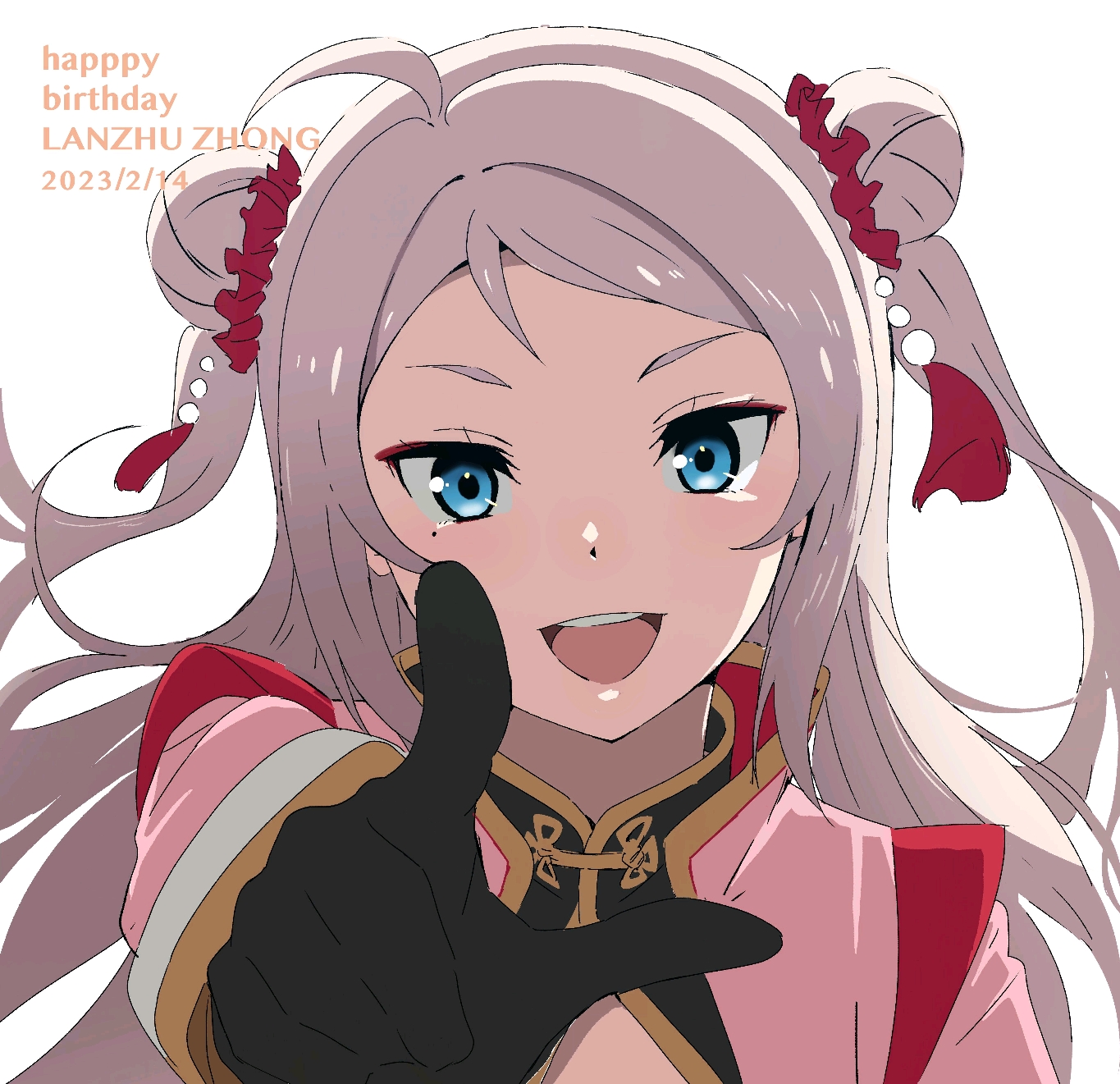 钟岚珠生日特辑 哔哩哔哩