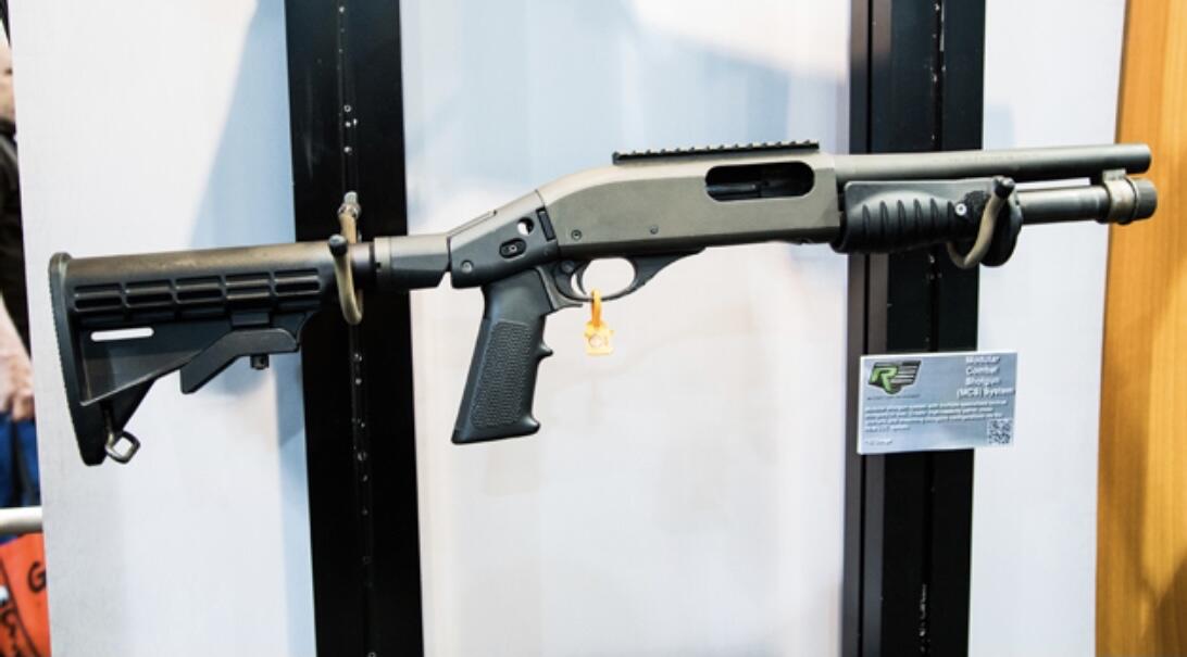 雷明顿870 MCS霰弹枪图集 - 哔哩哔哩