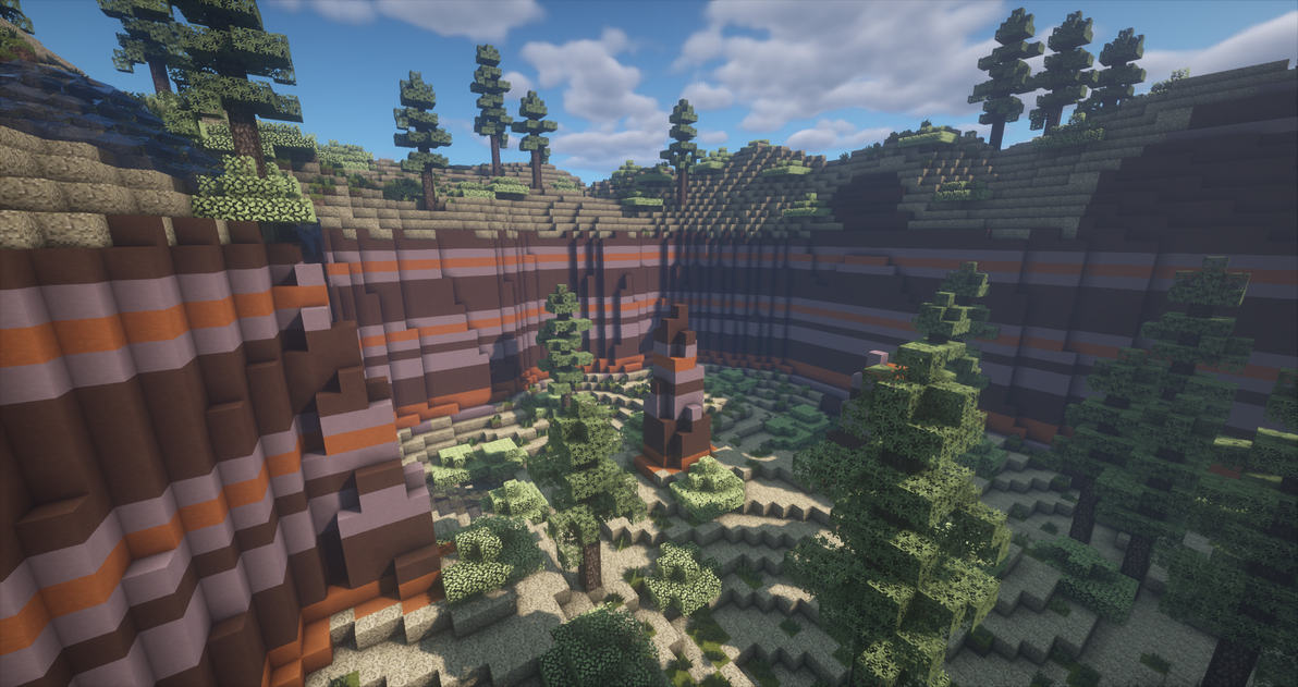 我的世界【The Lost Era迷失时代】整合包介绍，附下载链接 - 哔哩哔哩