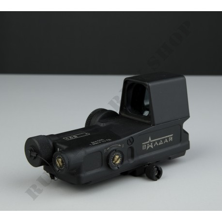 逃离塔科夫瞄具科普第一期：Valdai PK-120（1P87）全息瞄准镜 - 哔哩哔哩