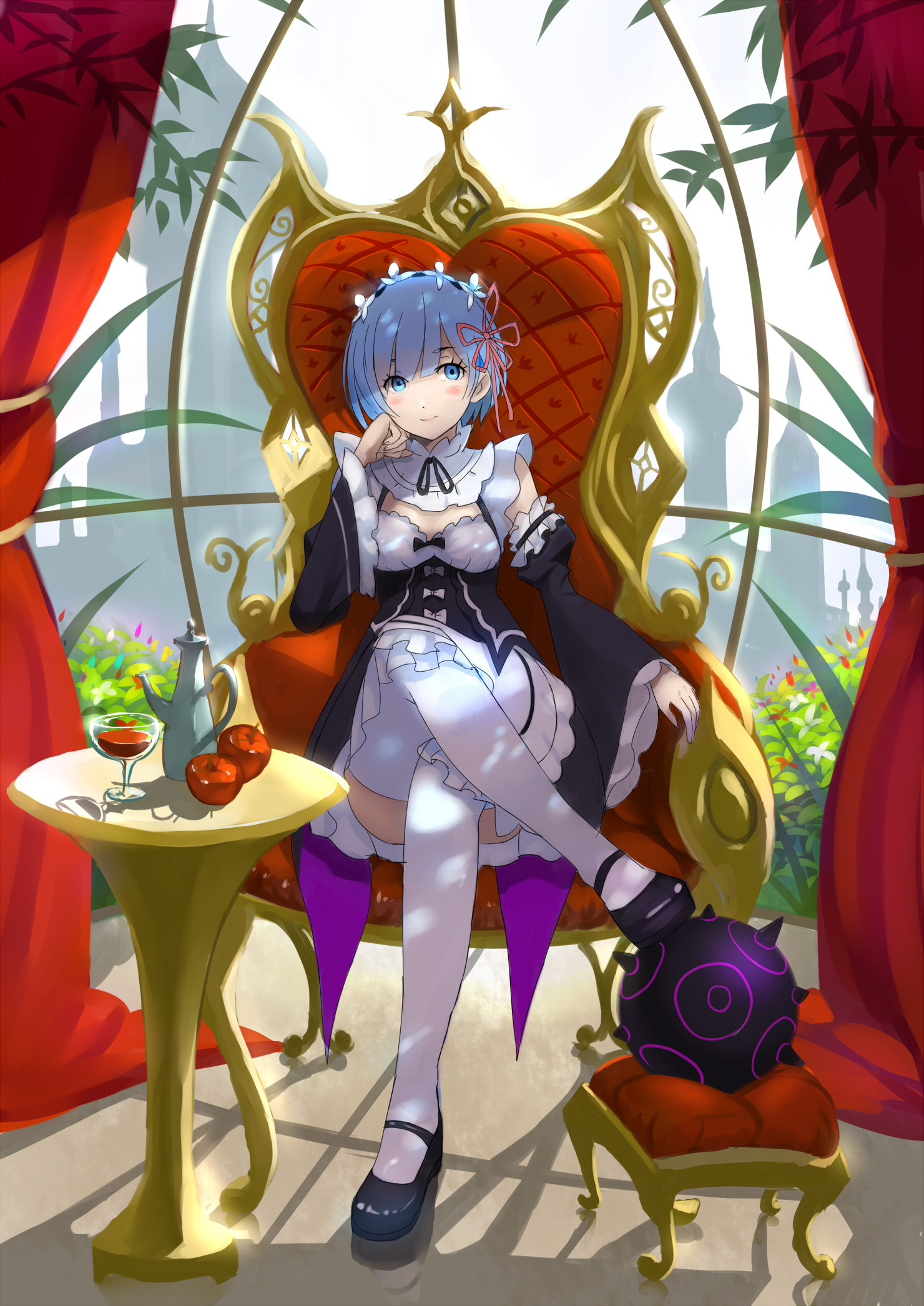 Re0：你们再把这几位名字读错，罚你们看方丈的文章一百遍 - 哔哩哔哩