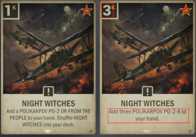 Kards-2021 6月份 卡牌平衡性调整 - 哔哩哔哩