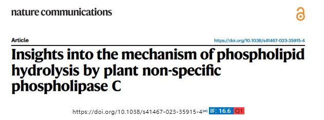 nanoDSF技术助力蛋白结晶的研究 - 哔哩哔哩