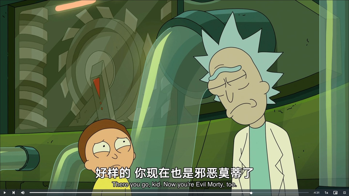 从无意义到有可能性——谈谈再度封神的《Rick and Morty》 - 哔哩哔哩