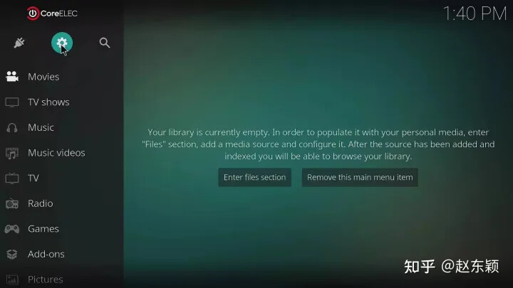 X96max+ 4 32G电视盒子刷CoreELEC用Docker+portainer(可选)装Openwrt旁路由过程 - 哔哩哔哩