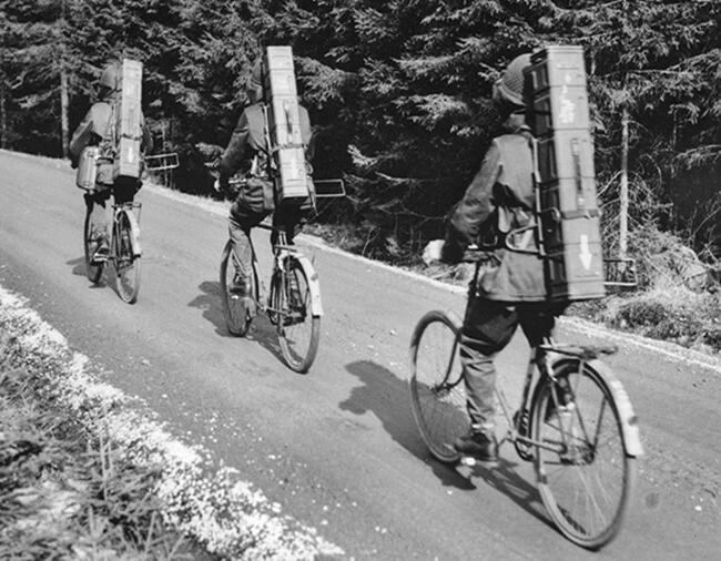 瑞典RB53反坦克导弹，博福斯早期反坦克导弹 - 哔哩哔哩