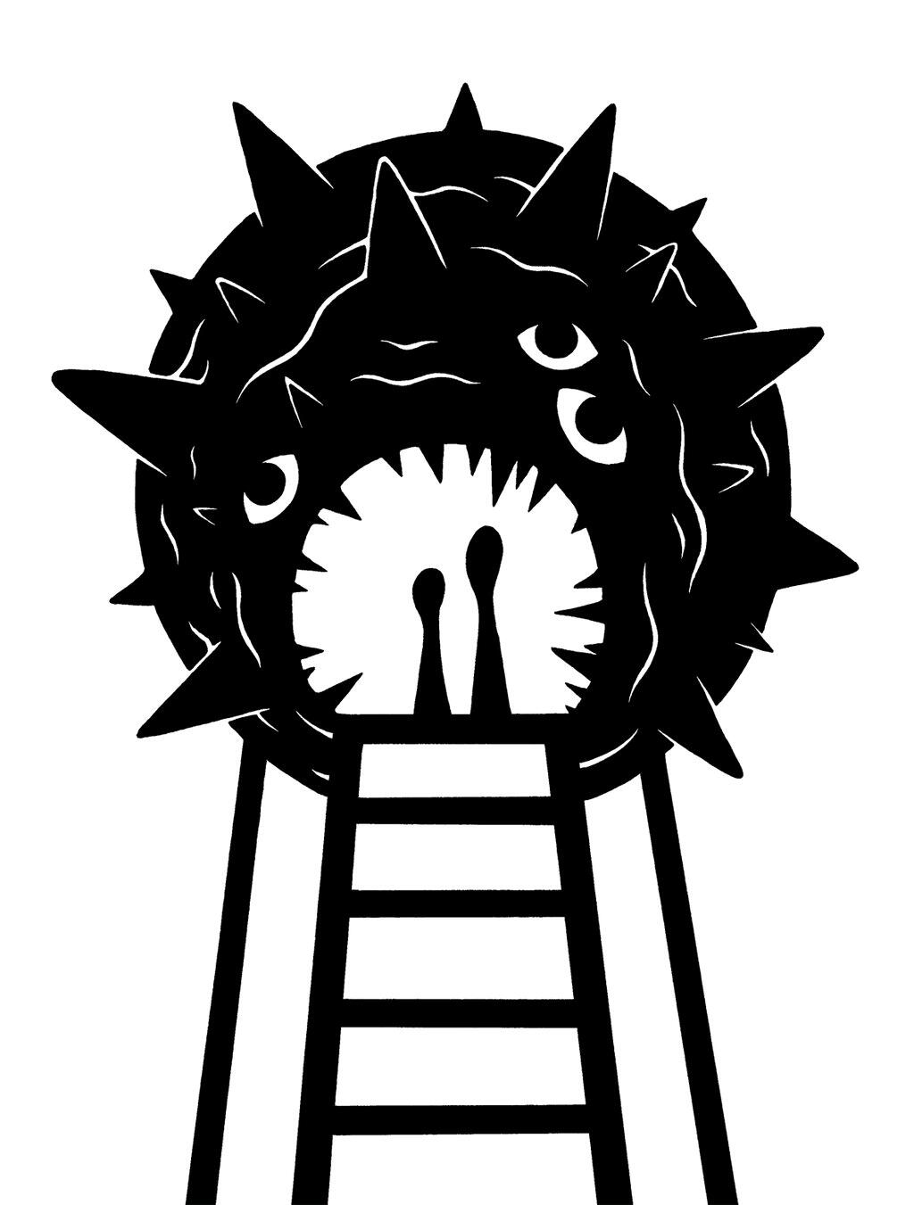 SCP黑白画（第三弹） - 哔哩哔哩