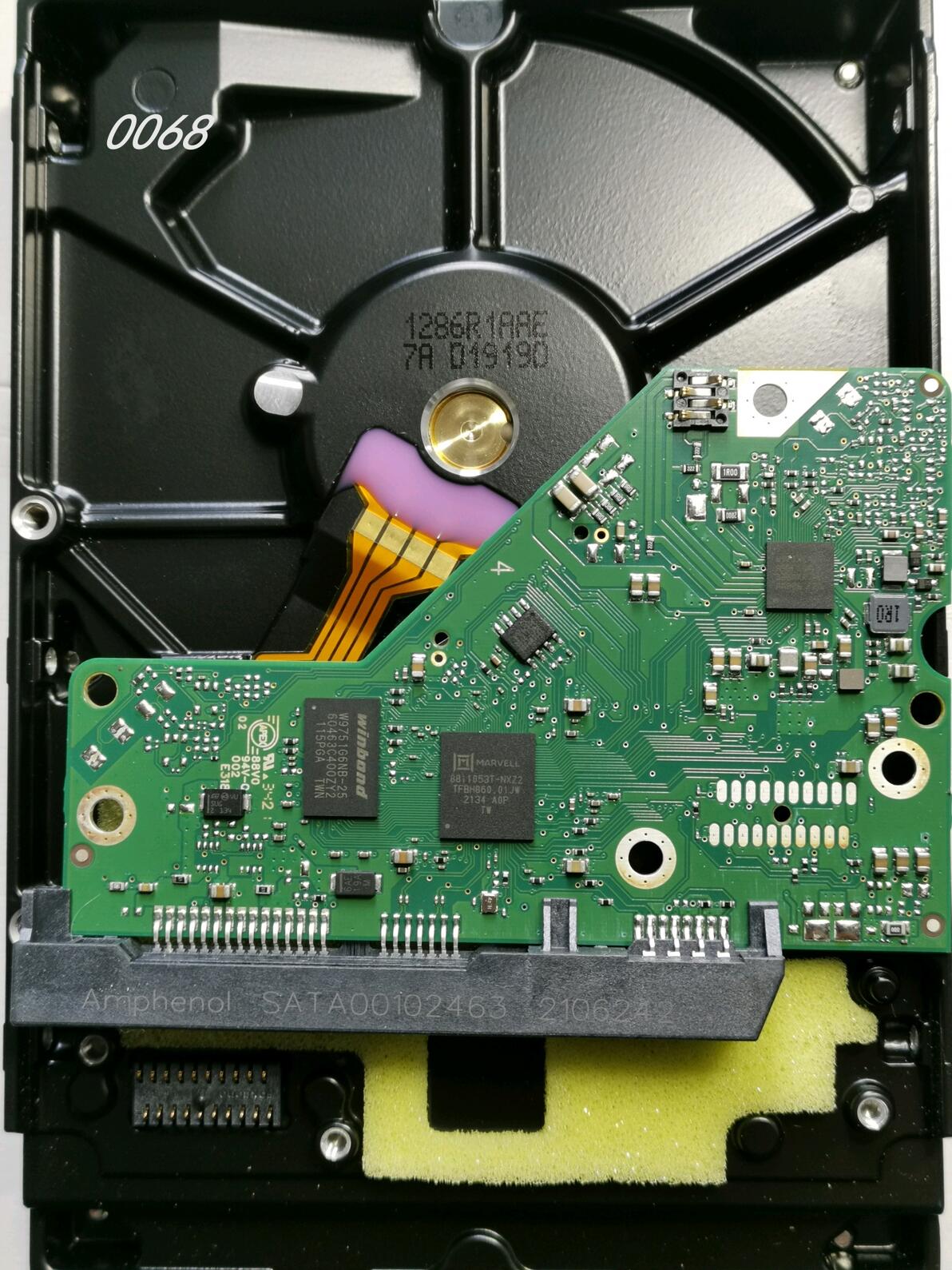 WD WD10EZEX(附各代评测) - 哔哩哔哩