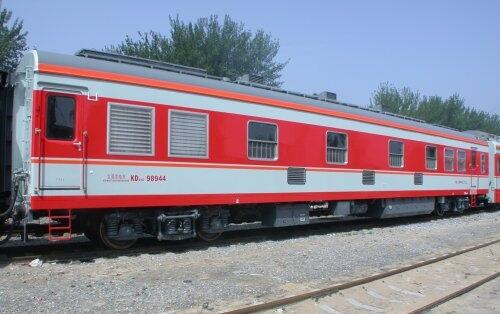 中国铁路客运车厢大全（2）25G系列 - 哔哩哔哩