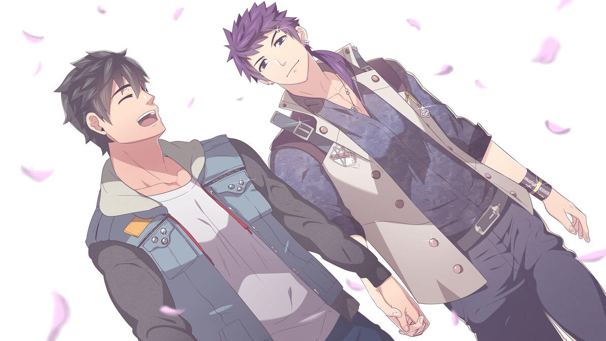 【full service】cg图片分享 - 哔哩哔哩