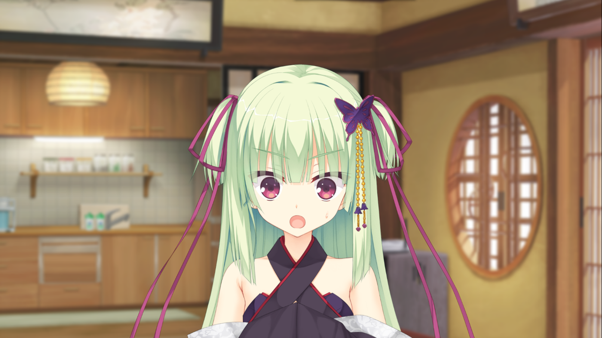 【千恋*万花】丛雨CG（53P） - 哔哩哔哩