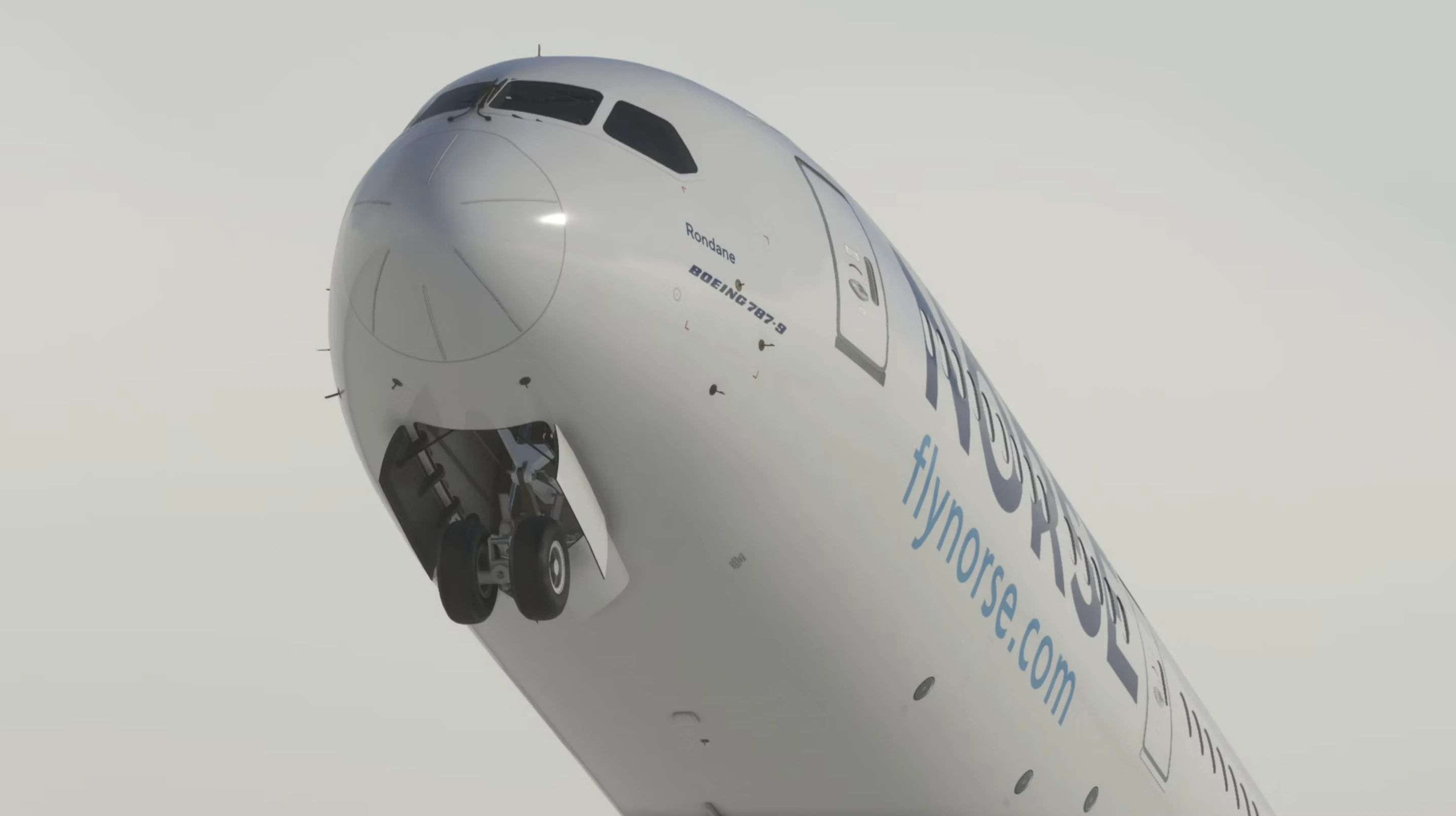 Horizon Simulations 宣布推出适用于 MSFS 的 787-9 - 哔哩哔哩