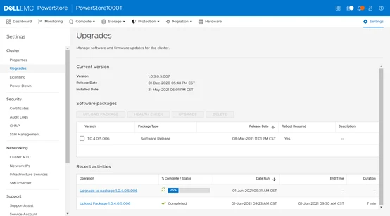 DellEMC PowerStore存储管理手册（三） - 哔哩哔哩