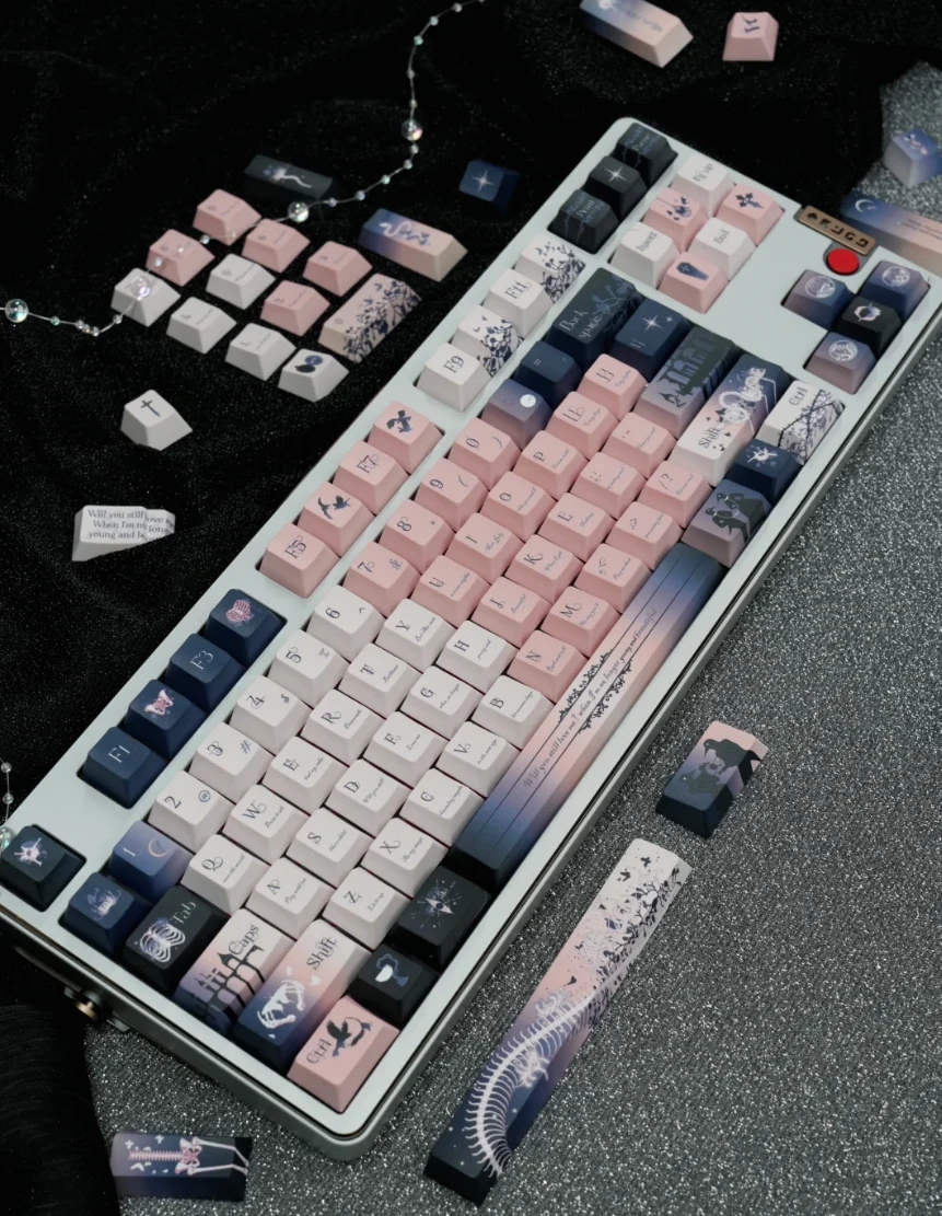 长《日·键圈时刻表》BUFF LAB BUFF80 R2今晚开团 一元一键 阿斯盾AUSDOM H87发售 - 哔哩哔哩