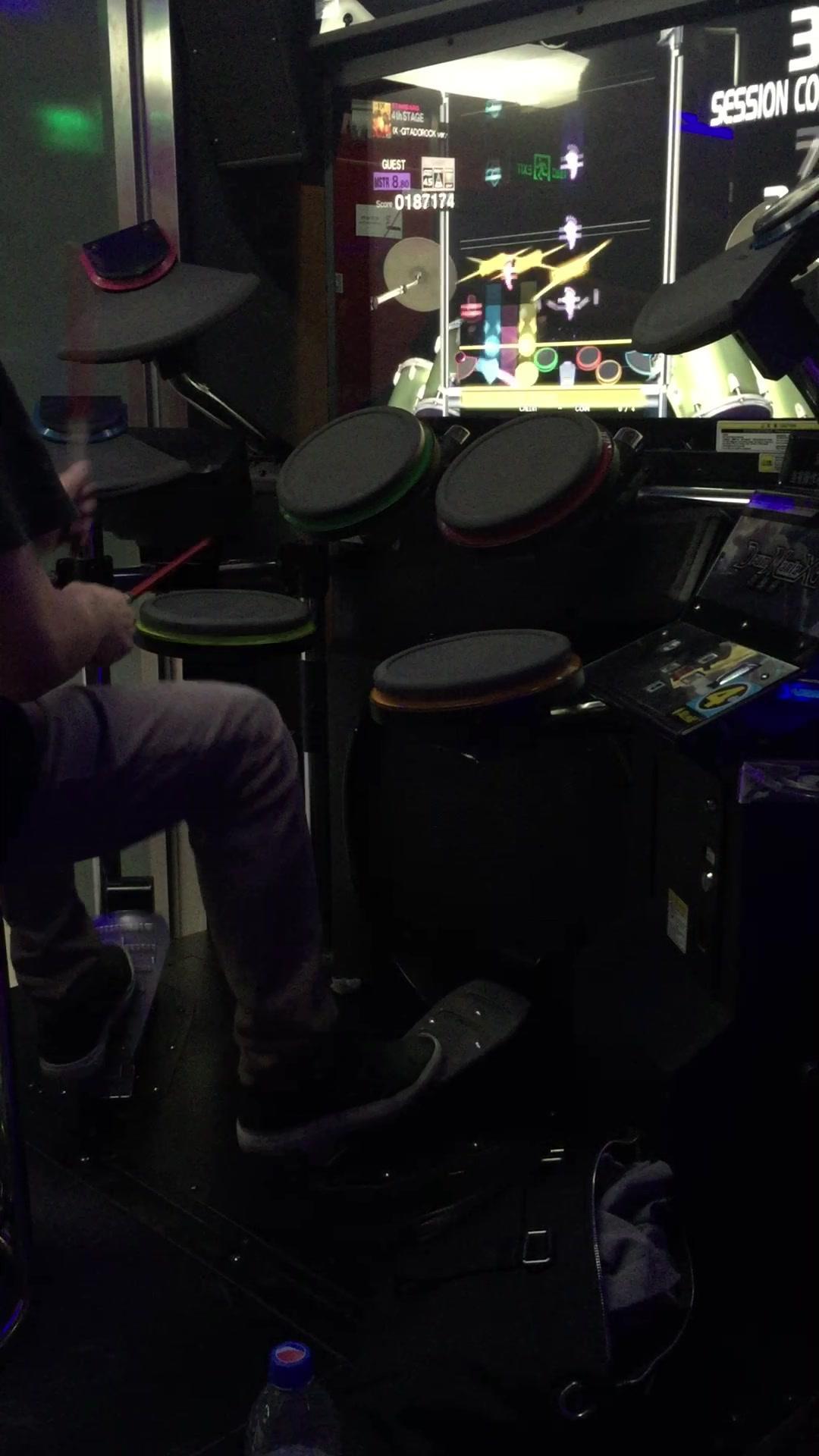 《音游简史》第一期——从《节奏大师》追溯到KONAMI帝国 - 哔哩哔哩