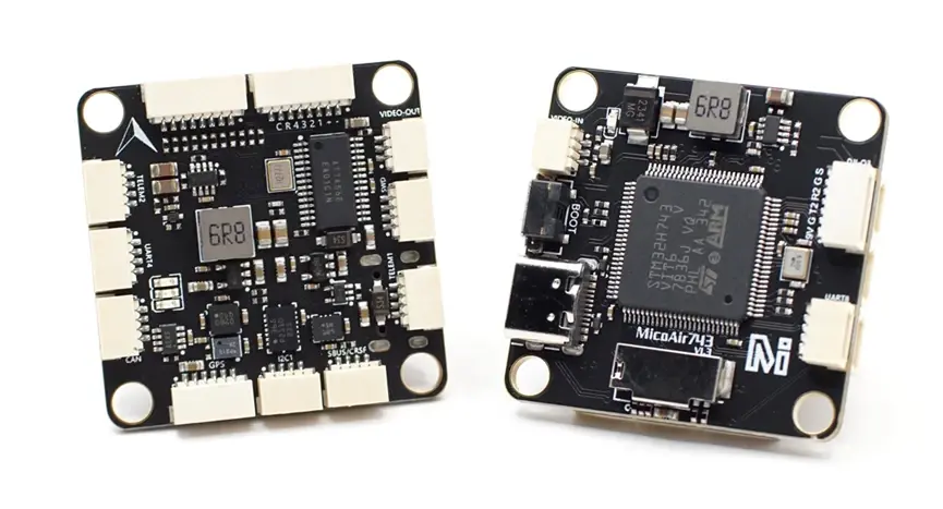 开源飞控固件烧录教程(Ardupilot/PX4/Betaflight/INAV) - 哔哩哔哩