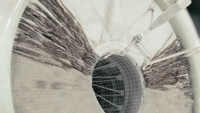 利用Nuke Point Render打造《西部世界3》细腻的视效 - 哔哩哔哩