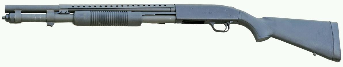 轻武器科普之M590——经济实惠，坚固耐用 - 哔哩哔哩