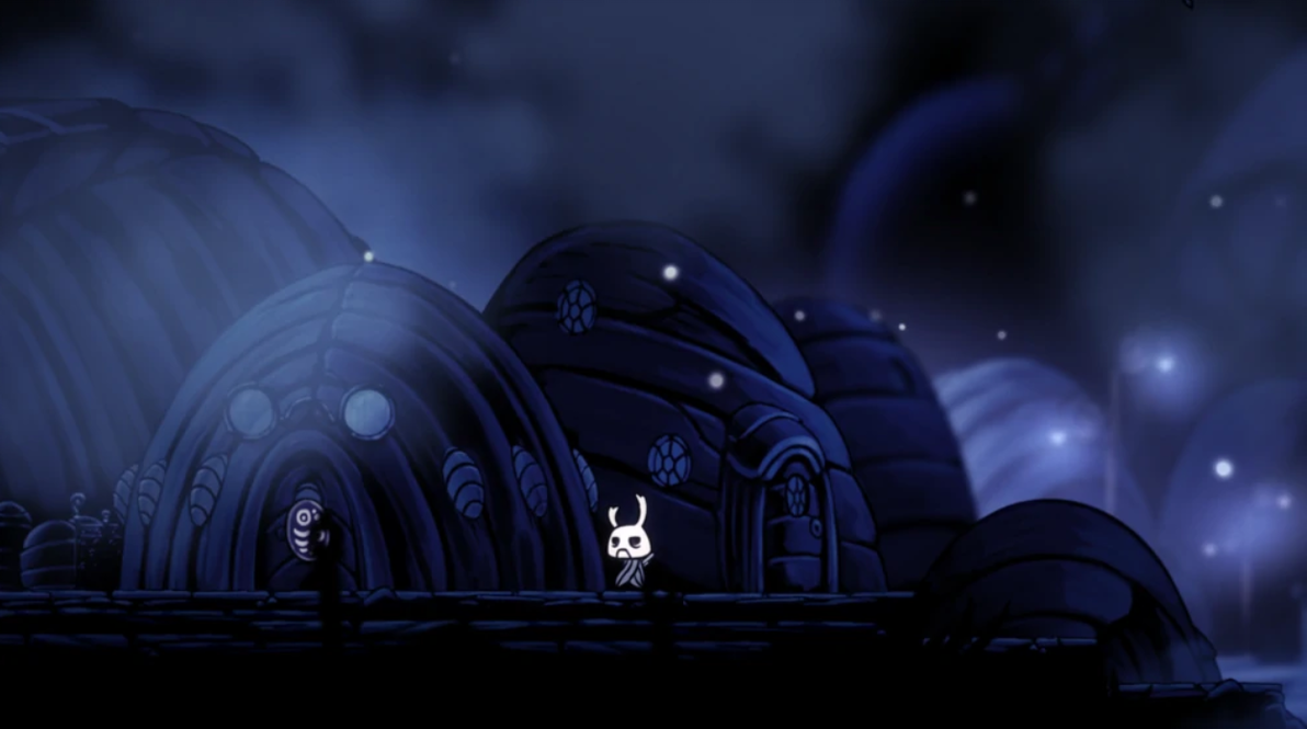 空洞骑士人物志（十）-左特 - 哔哩哔哩