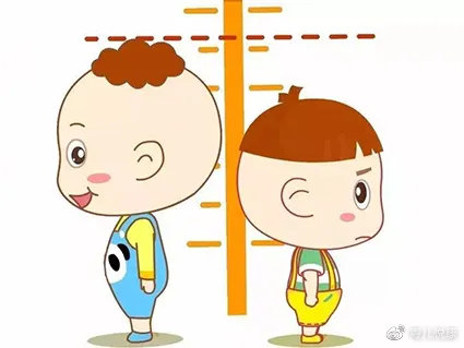 你是否有发现自家孩子比同龄孩子个子矮呢？ - 哔哩哔哩