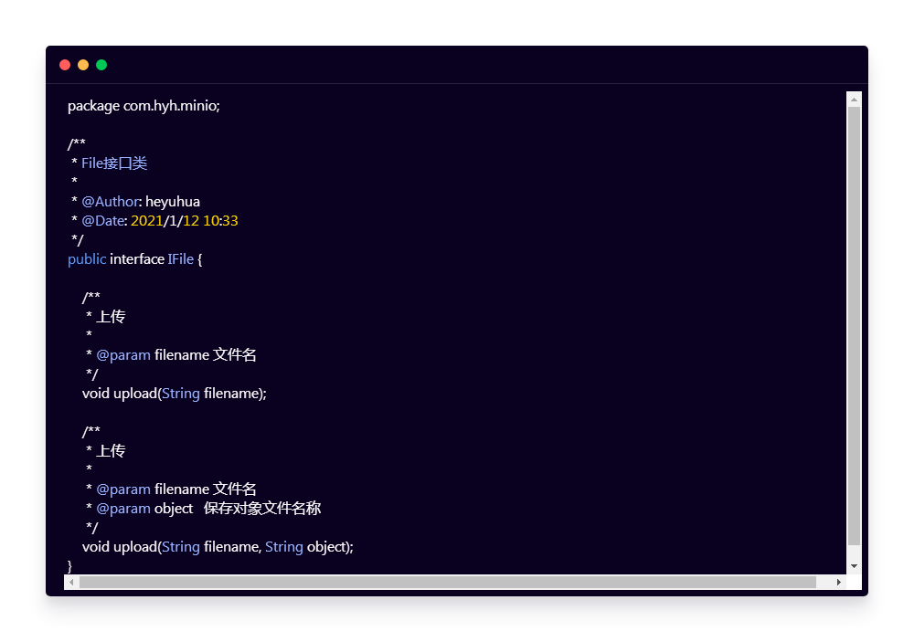 SpringBoot轻松整合Minio - 哔哩哔哩