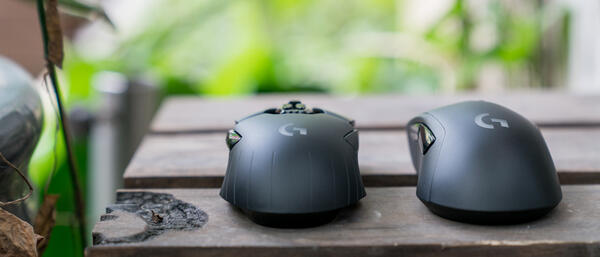 Logitech G903/G703/PowerPlay评测：最强的矛与盾 - 哔哩哔哩