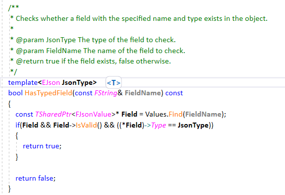 [UE4 C++入门到进阶]10.Json数据读写 - 哔哩哔哩