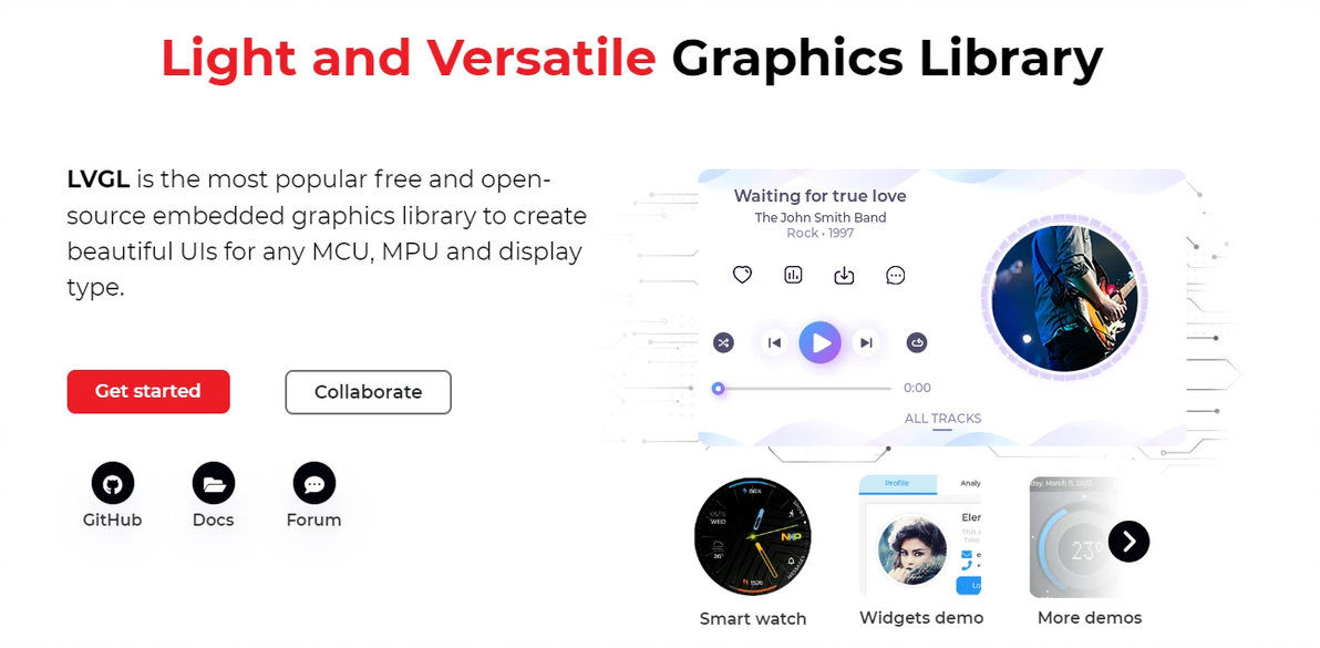 LVGL VSCode 开发环境搭建 - 哔哩哔哩