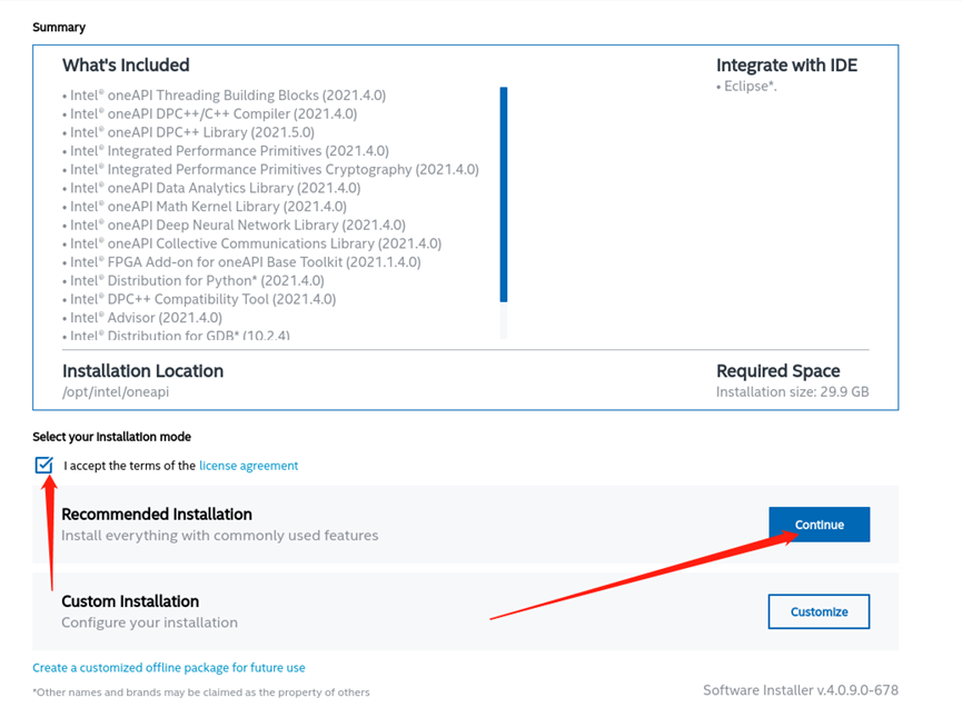 Ubuntu安装oneapi - 哔哩哔哩