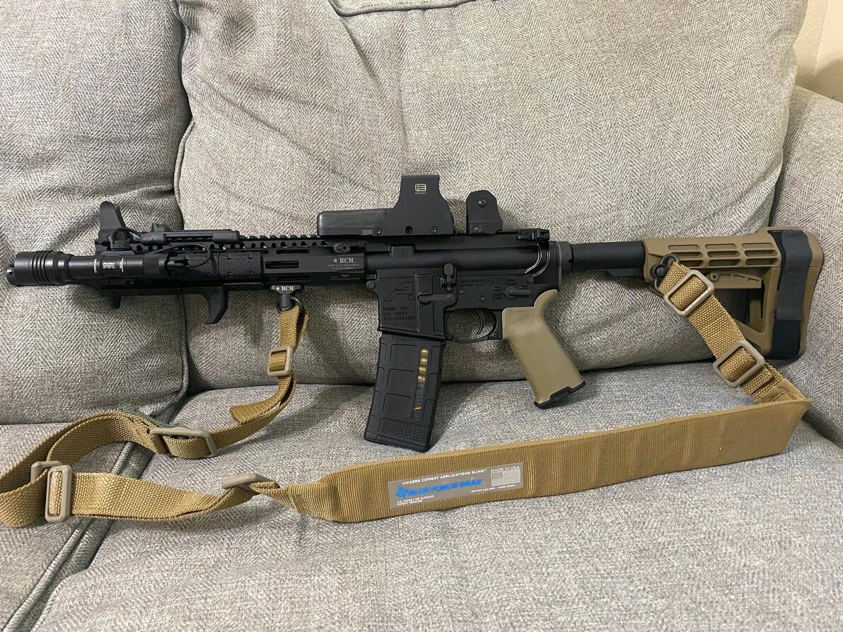 【AR or AK ?】AR/AK系枪械高清无水印美图合集 - 哔哩哔哩