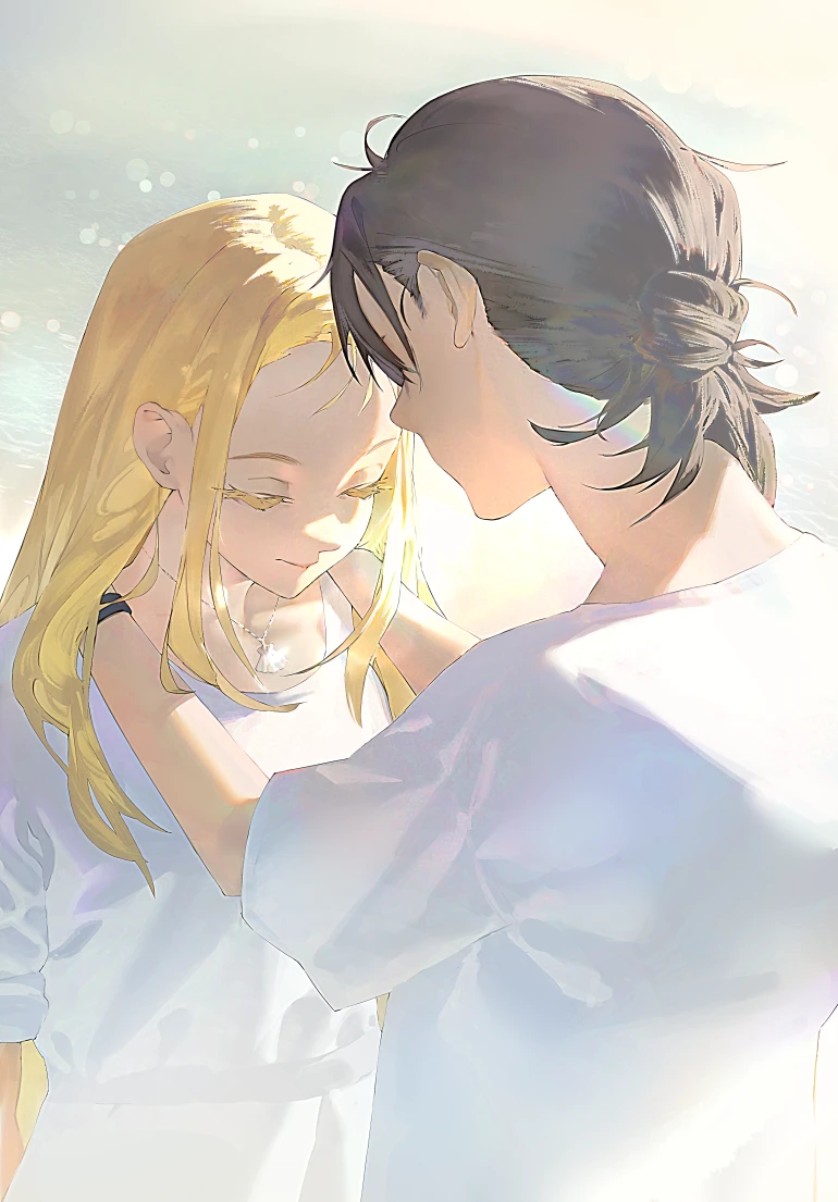 【百部番图集】——《夏日重现》壁纸 - 哔哩哔哩